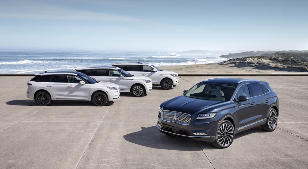 Which Lincoln is Right for You?