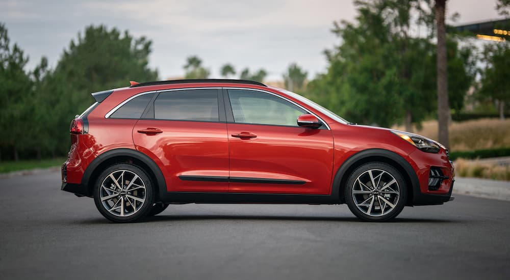 6 Awesome Vehicles Await You in Kia’s 2022 Crossover/SUV Lineup