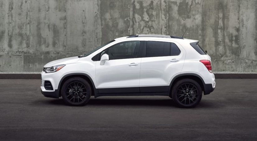 10 Reasons You'll Love the 2022 Chevy Trax