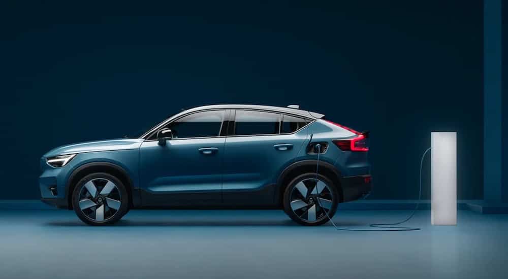 Volvo - Safe, Reliable, and…Electric?