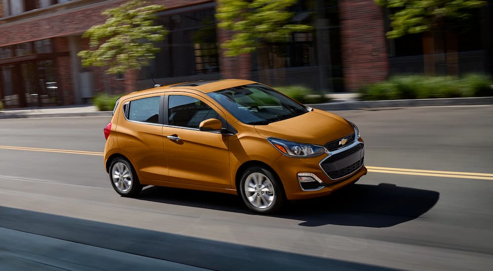 The Many Benefits of Choosing a GM Certified Pre-Owned Vehicle