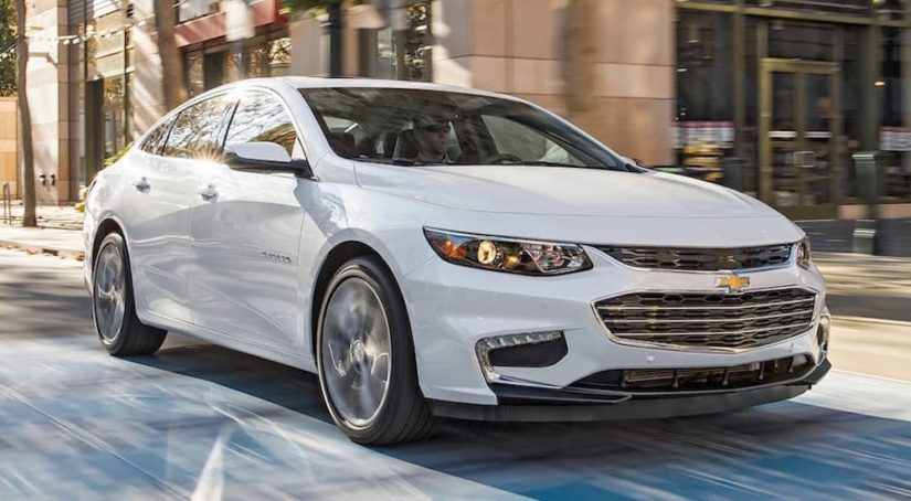 The Most Popular Chevy Vehicles to Buy Used