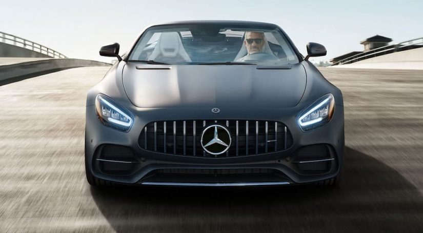 Understanding the Mercedes-Benz Lineup