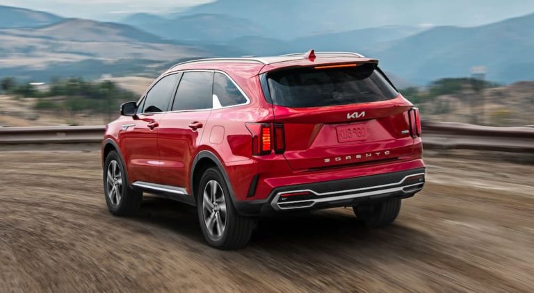 The 2022 Kia Sorento Is the Ultimate in Family-Friendly SUVs