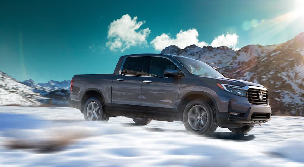 3 Reasons You Are Going to Want the Honda Ridgeline