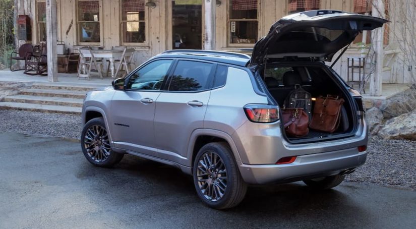 Everything You Need to Know About the 2023 Jeep Compass