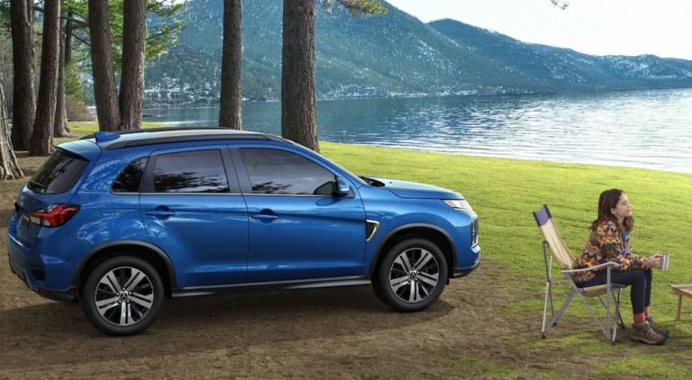 2022 Mitsubishi RVR Trim Guide: What You Get at Each Level 2022 ...