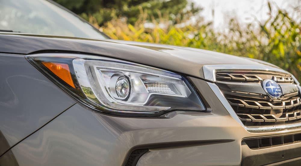 The Used Subaru Forester Buyer's Guide
