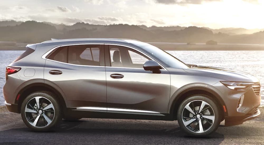 2023 Buick Envision Buyer’s Guide for Families