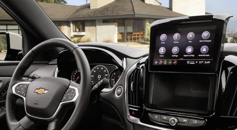 Everything You Need to Know About Chevy’s Teen Driver Technology