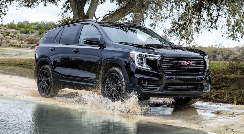 2023 GMC Terrain Buyer’s Guide