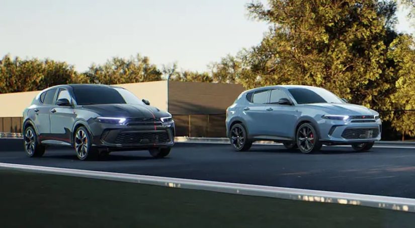 Everything There Is to Know About the New Dodge Hornet