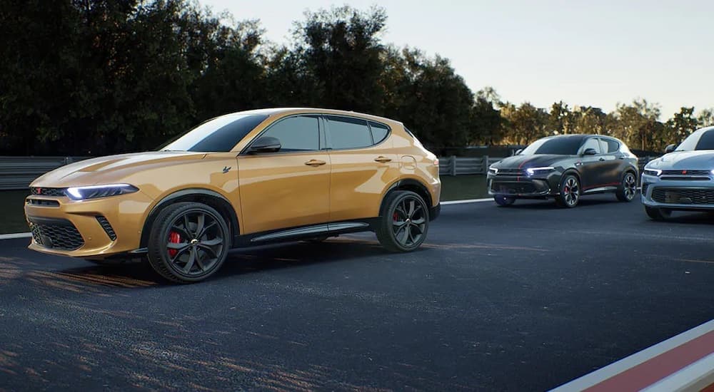 Everything There Is to Know About the New Dodge Hornet