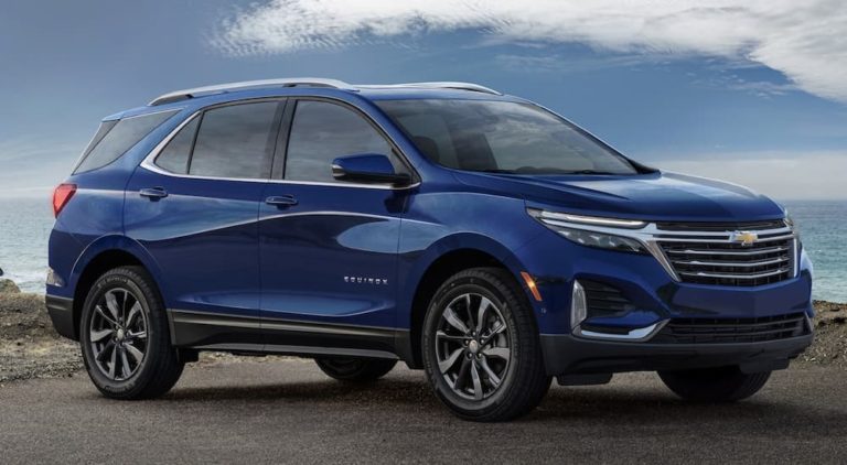 A Better Choice: The 2023 Chevy Equinox or the 2023 Honda CR-V?
