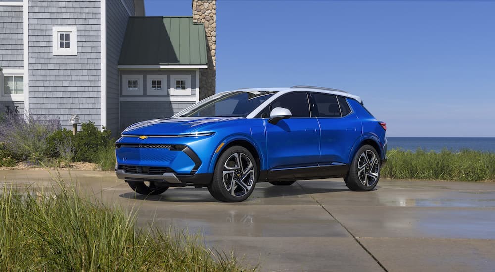 Get Ready for Chevy's Upcoming EVs
