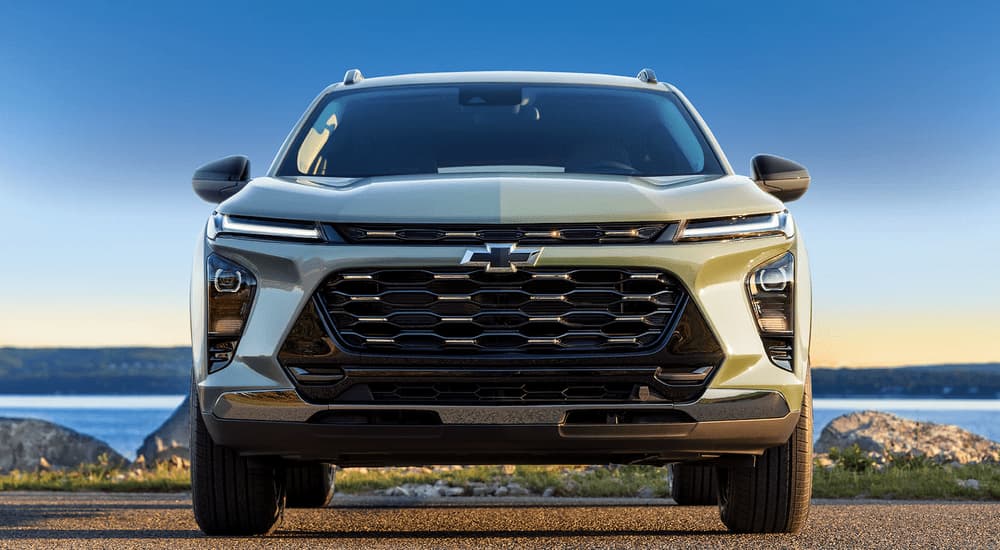 Ten Reasons Why the 2024 Chevy Trax Is Stealing the Subcompact SUV ...