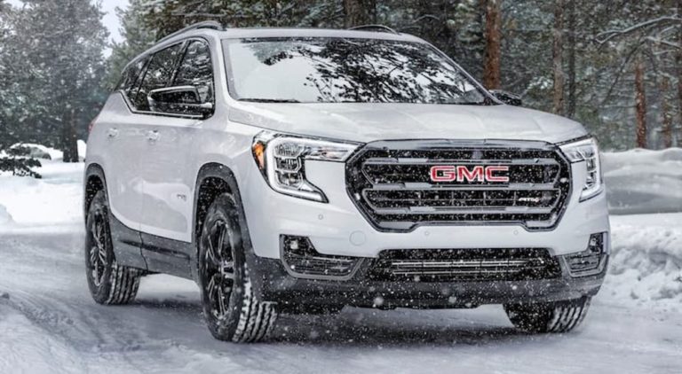 Choosing the Perfect GMC SUV: The Terrain vs The Acadia