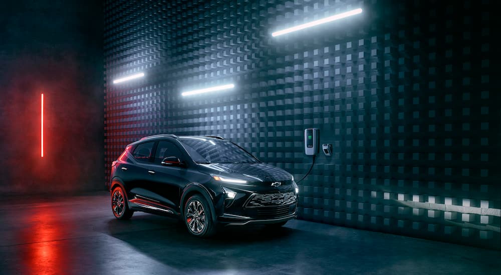 Chevy’s Electrifying 2023 Chevy Bolt EUV