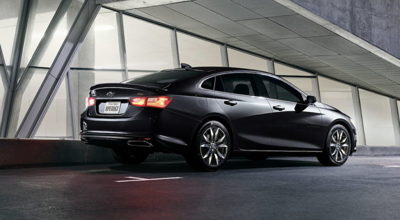 The Last of the Sedans: Nearly 60 Years of the Chevy Malibu