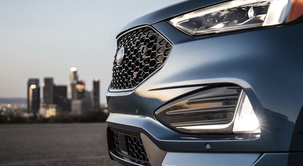 The 2023 Ford Edge ST Is for Drivers Who Want an Edge on the Competition