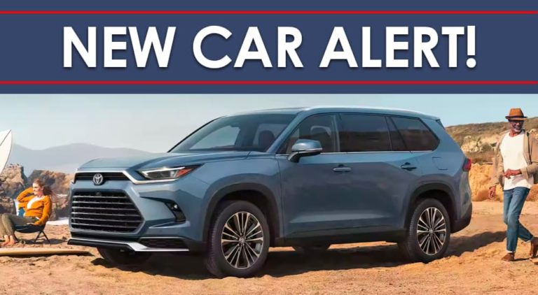 Toyota’s Third Three-Row SUV: The All-New Grand Highlander