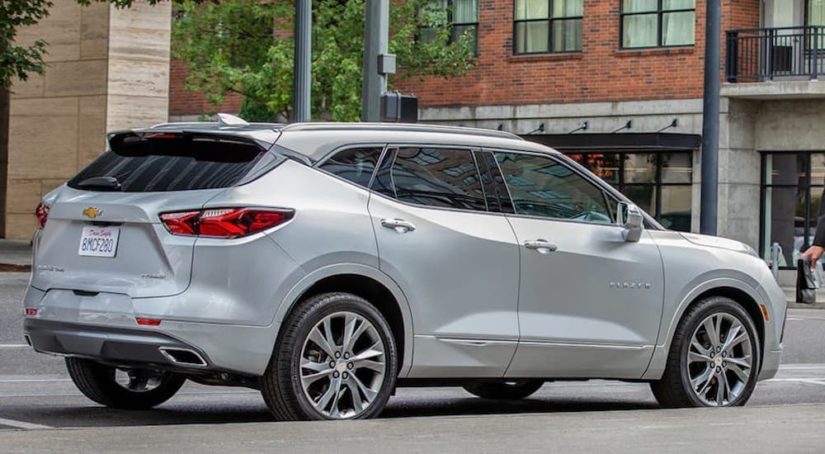 The Blazer vs the Competition: Which Midsize SUV to Go For?