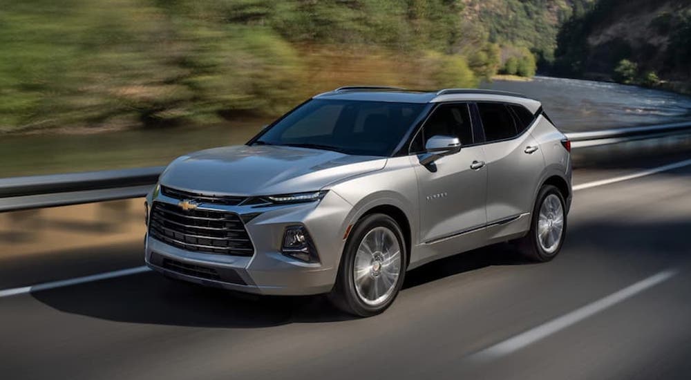 The Blazer vs the Competition: Which Midsize SUV to Go For?