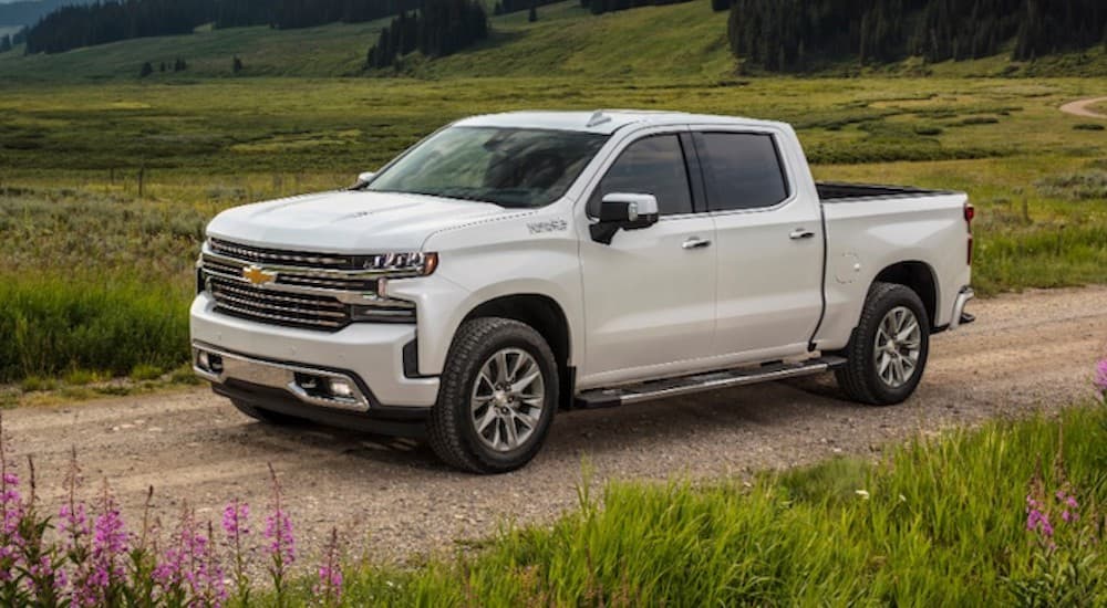 Which Fourth-Generation Chevy Silverado Is Right for You?