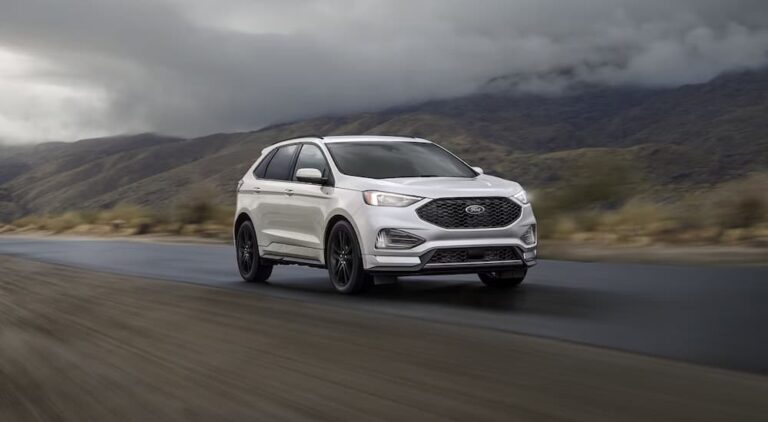 Ford Edge vs Chevy Blazer: Which is Better for Daily Driving?