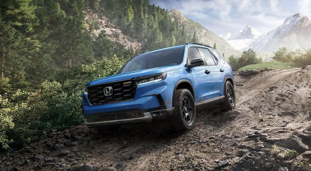 Is the Honda Pilot as Rugged as It Looks?