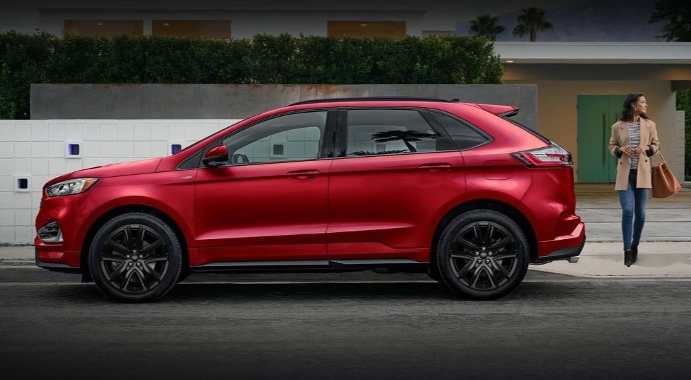 Should You Get the 2023 Ford Edge ST?