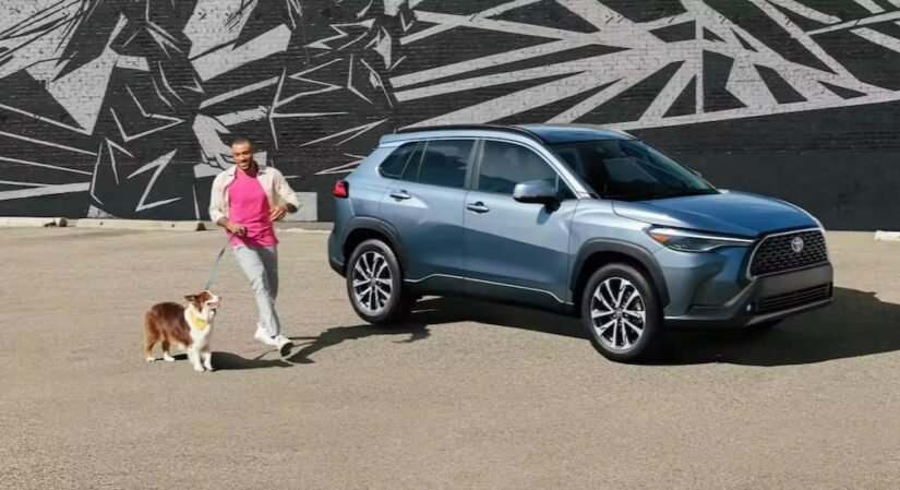 Toyota’s Corolla Cross Is All Grown Up With a Promising Future