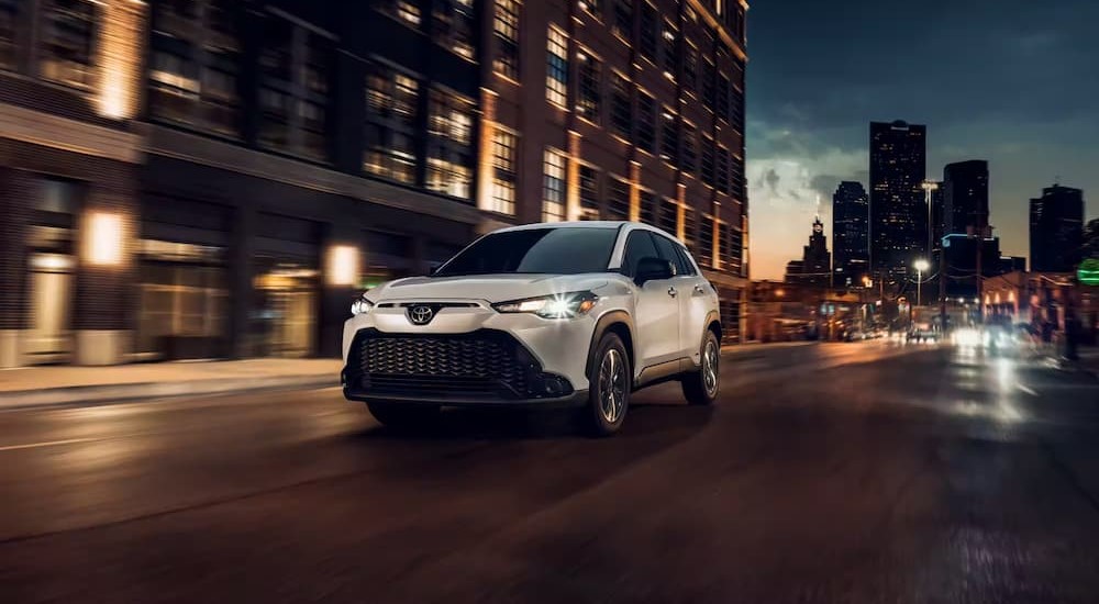 Toyota’s Corolla Cross Is All Grown Up With a Promising Future