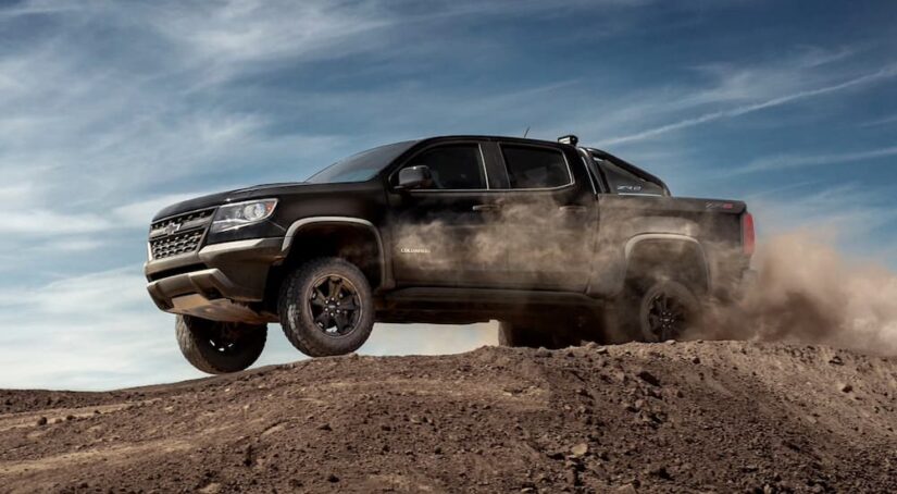 The Silverado 1500 & Colorado: Which Chevy Truck Works Best for You?
