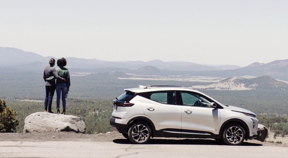 A Lesson in Electric Driving With the 2023 Chevy Bolt EUV