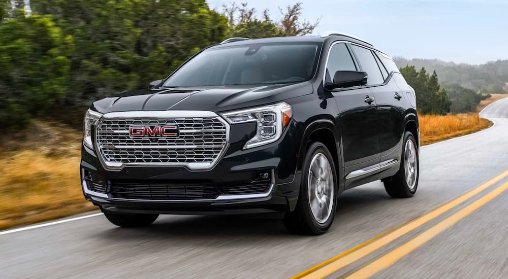 From Single Life to Family Life: GMC Terrain vs Toyota RAV4