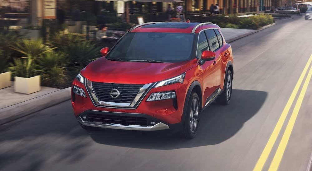 Why the Nissan Rogue is the Perfect Vehicle for Adventures on the Open ...