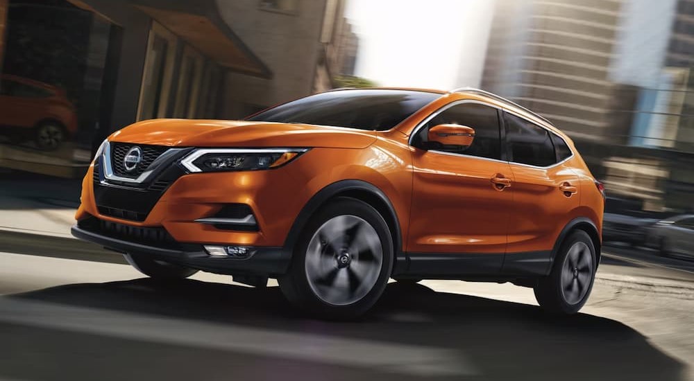 Three of Nissan's Best 2023 SUVs