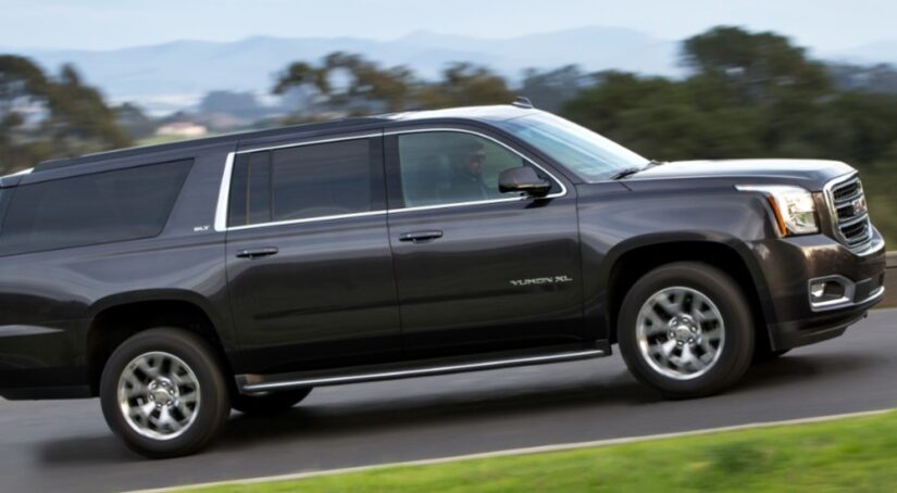 Picking the Perfect GMC Yukon Model When Shopping the Used Market