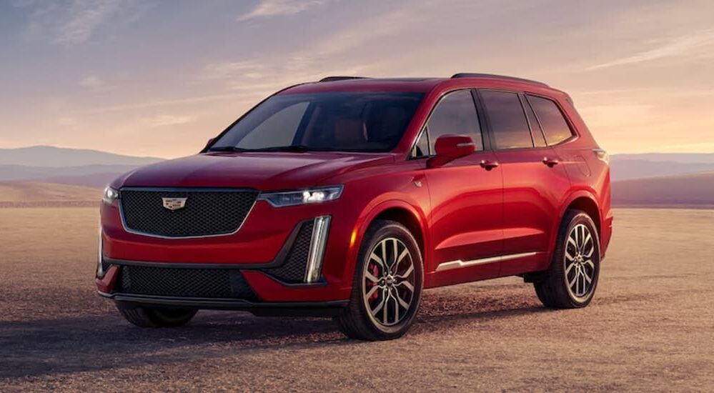 Is the Cadillac XT6 a Better Buy Than the GMC Acadia Denali?