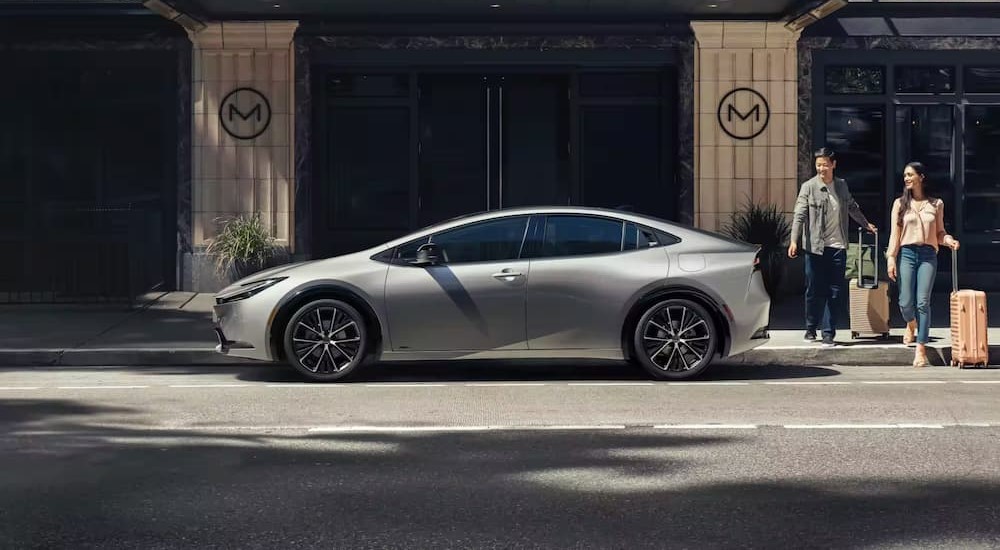Does the Environment Concern You? Check Out the 2023 Toyota Prius