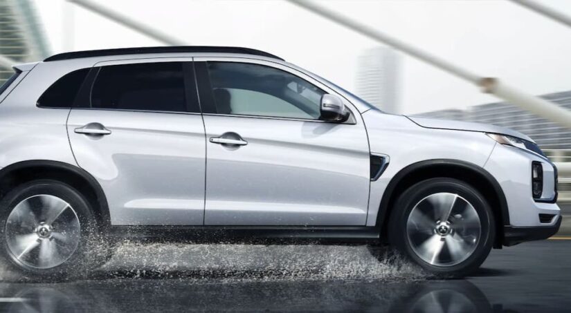 Five Reasons to Choose the Mitsubishi RVR
