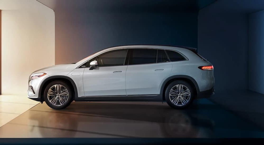 Making It Maybach: Introducing the Mercedes-Maybach EQS 680 SUV