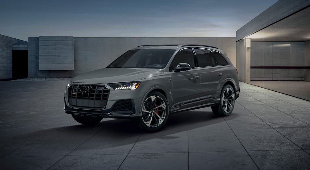 Audi SUVs are Understated Leaders in Luxury