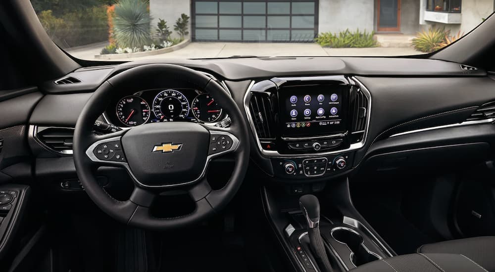 10 Tech Features Chevy Drivers Should Know How to Use