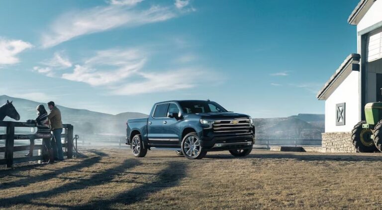 Why the LT Trim Is One of the Best Options on the Chevy Silverado 1500