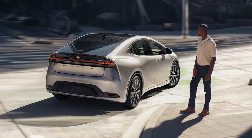 How the Toyota Prius Aims to Save You Money