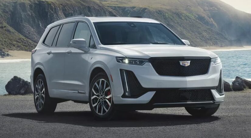 A Buyer's Guide to the 2024 Cadillac XT6