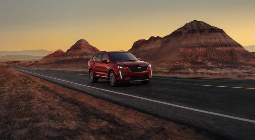 A Buyer's Guide to the 2024 Cadillac XT6