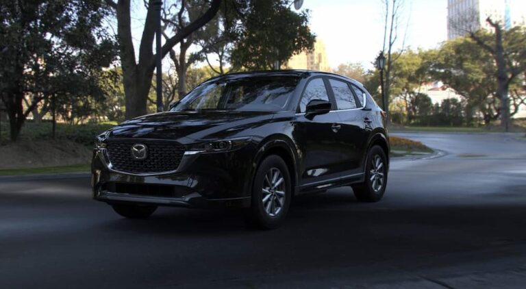 Mazda CX-5: Compact Excellence